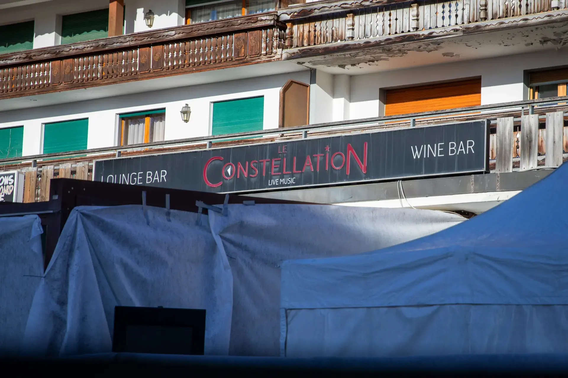 Une entrée secrète aurait permis à des ados d’entrer au Constellation