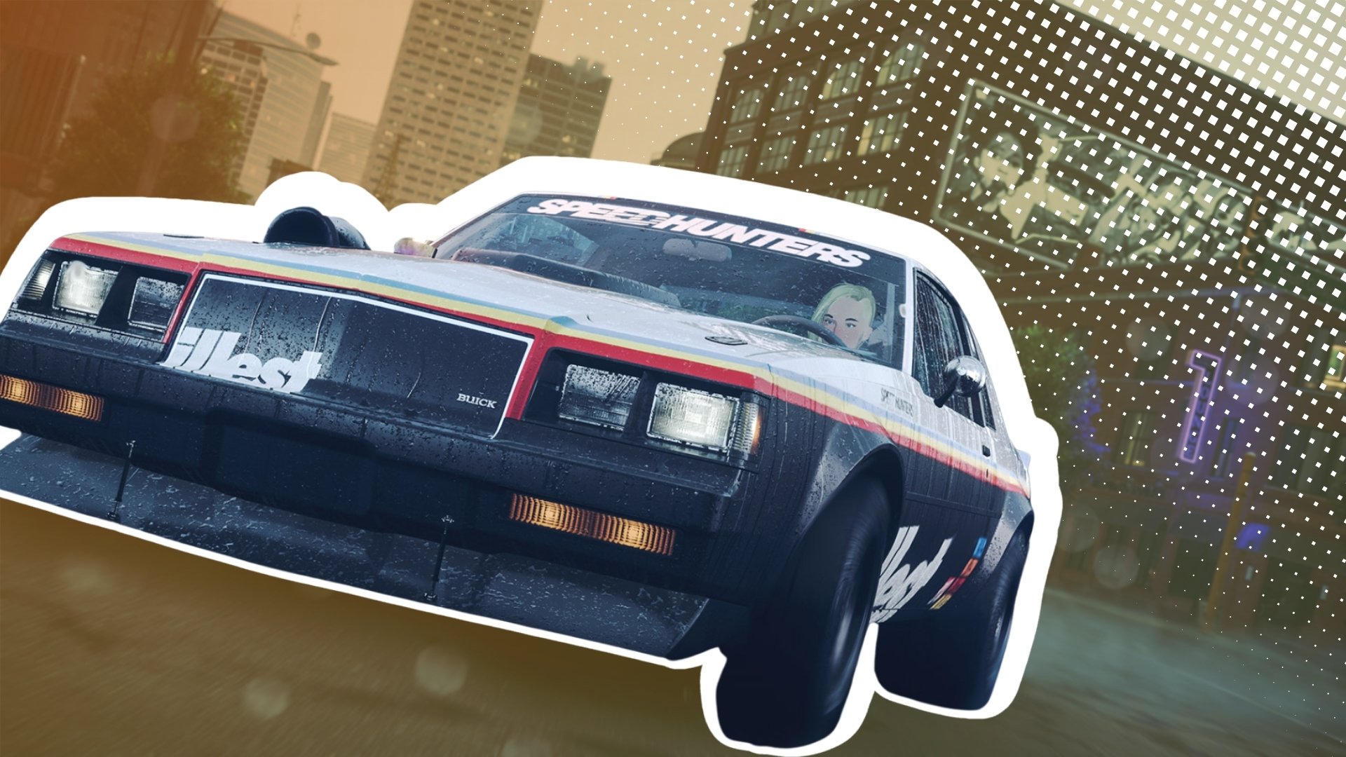 Need for Speed Unbound: Alle Aktivitäten finden