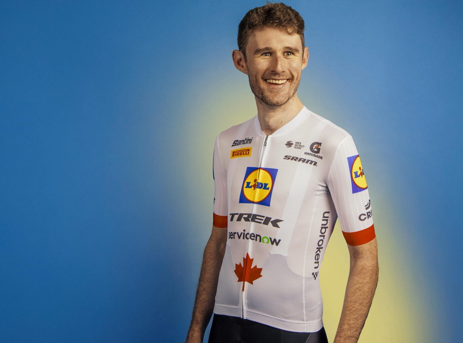 Confirmed: Derek Gee signs blockbuster deal with Lidl-Trek after ugly ...