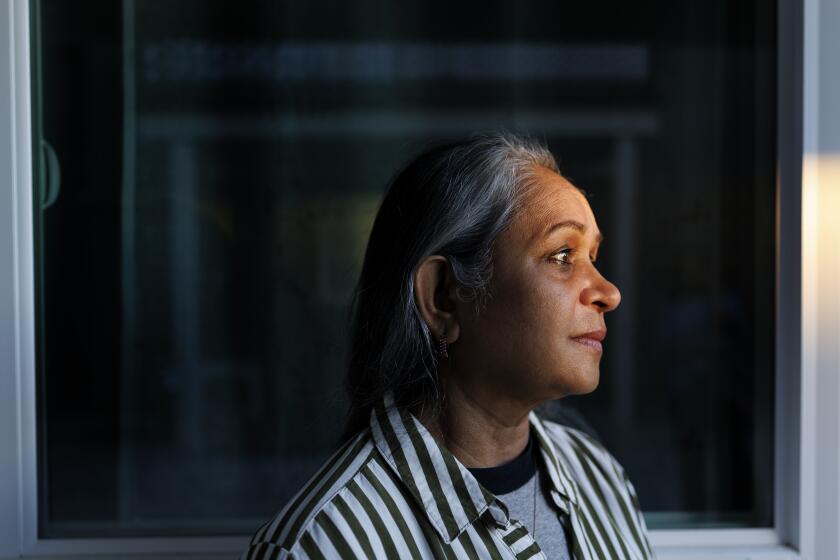 This immigrant survived the Eaton fire. Can she also escape Trump's ...