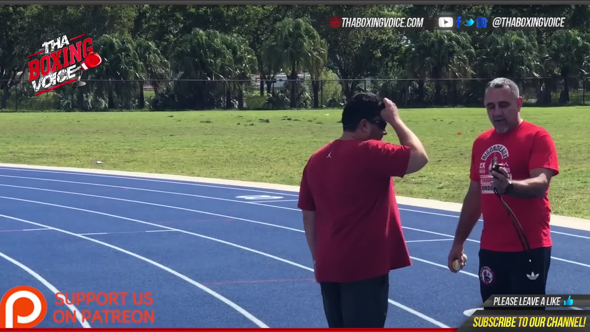 Camp life Guillermo Rigondeaux: Day 1 full workout & exclusive interview