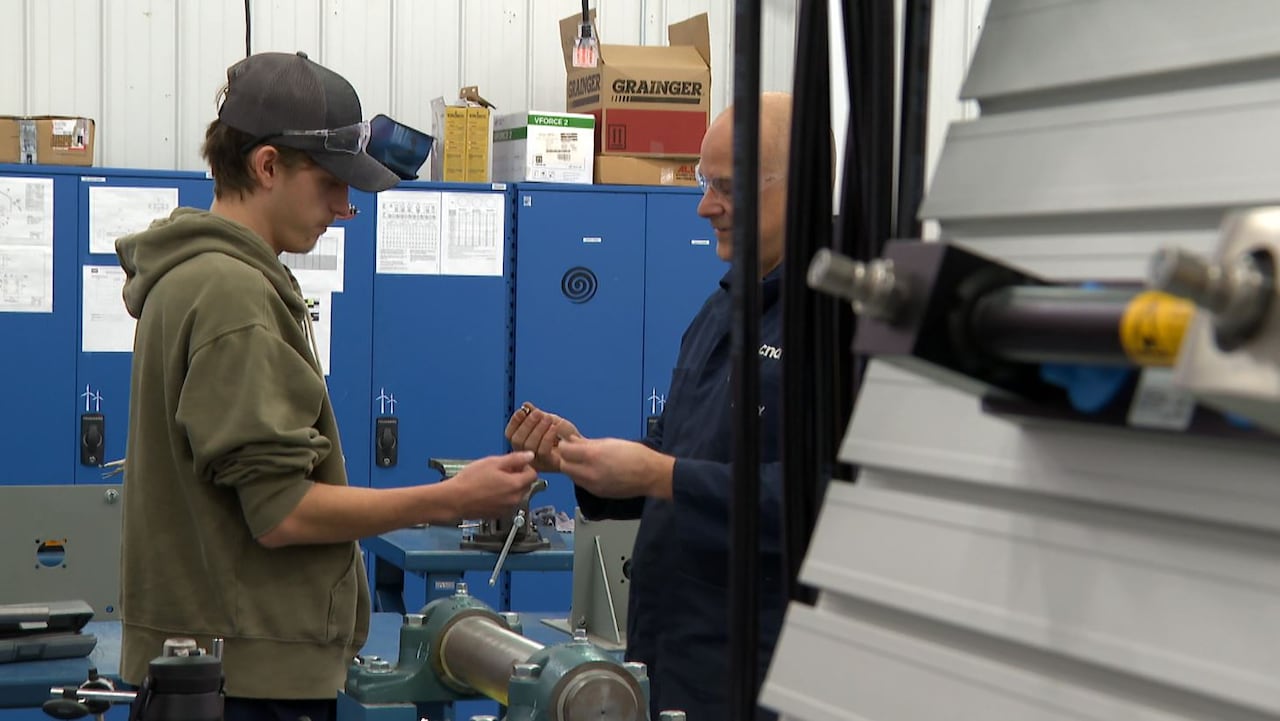 A small group of students in Stephenville hold hope there are jobs in ...