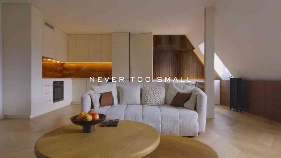 Two 23-year-old designers’ restored Parisian apartment, 59sqm/635sqft