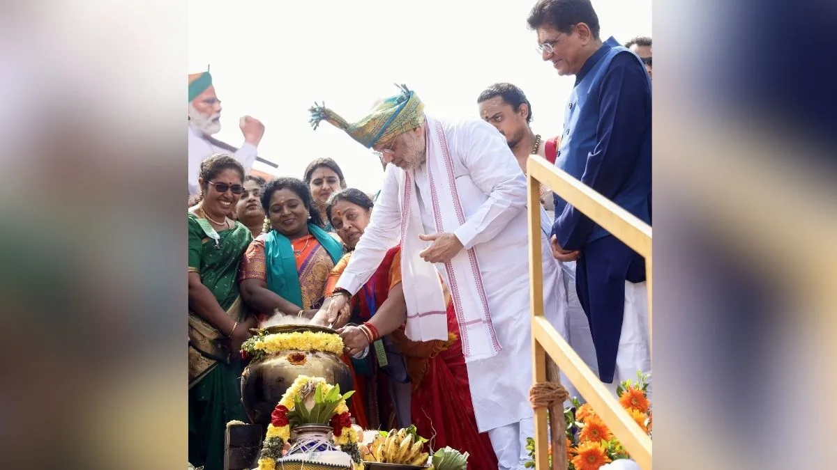 Tamil Nadu: Can BJP’s ‘Sanatan Dharma and Hindutva’ politics breach the ...