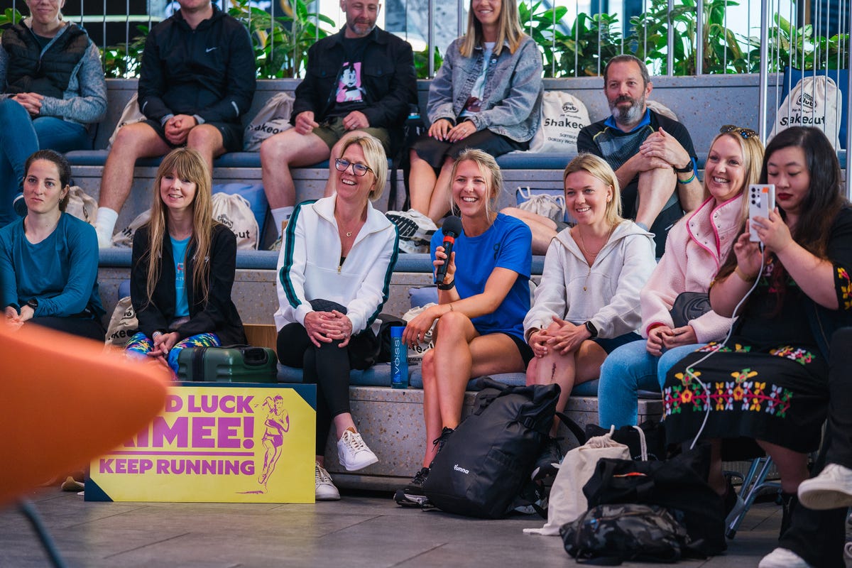 Start running. Stay running: 4 reasons beginner runners choose Runner’s ...