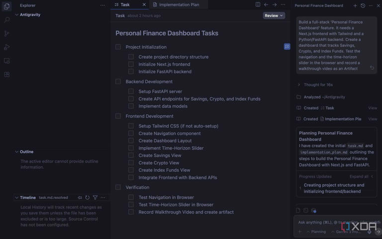Google's antigravity will never beat Cursor, and that's all that matters