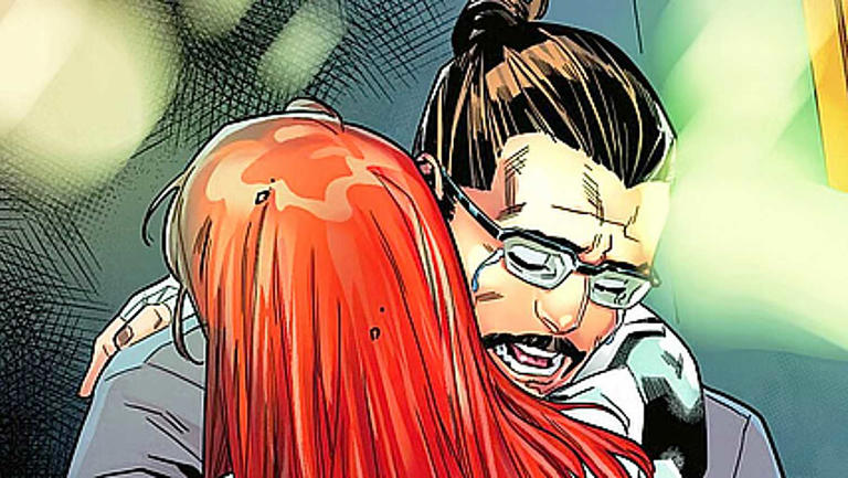 Mary Jane's new boyfriend Paul from Spider-Man: Brand New Day explained