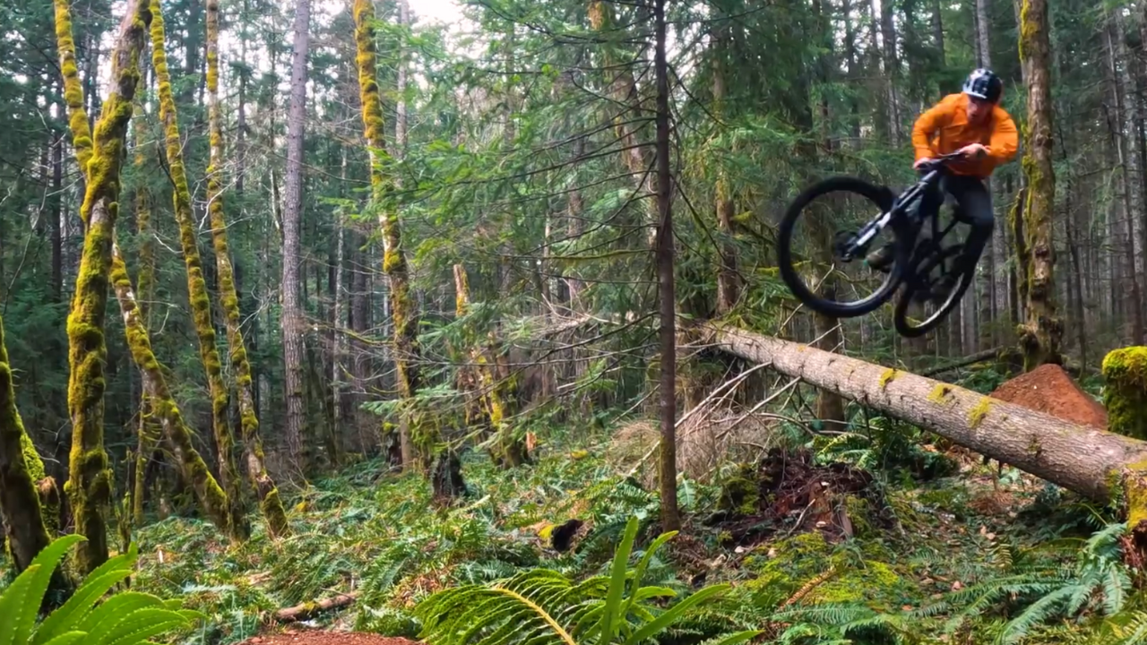 I didn’t miss a day — 365 rides, 365 clips