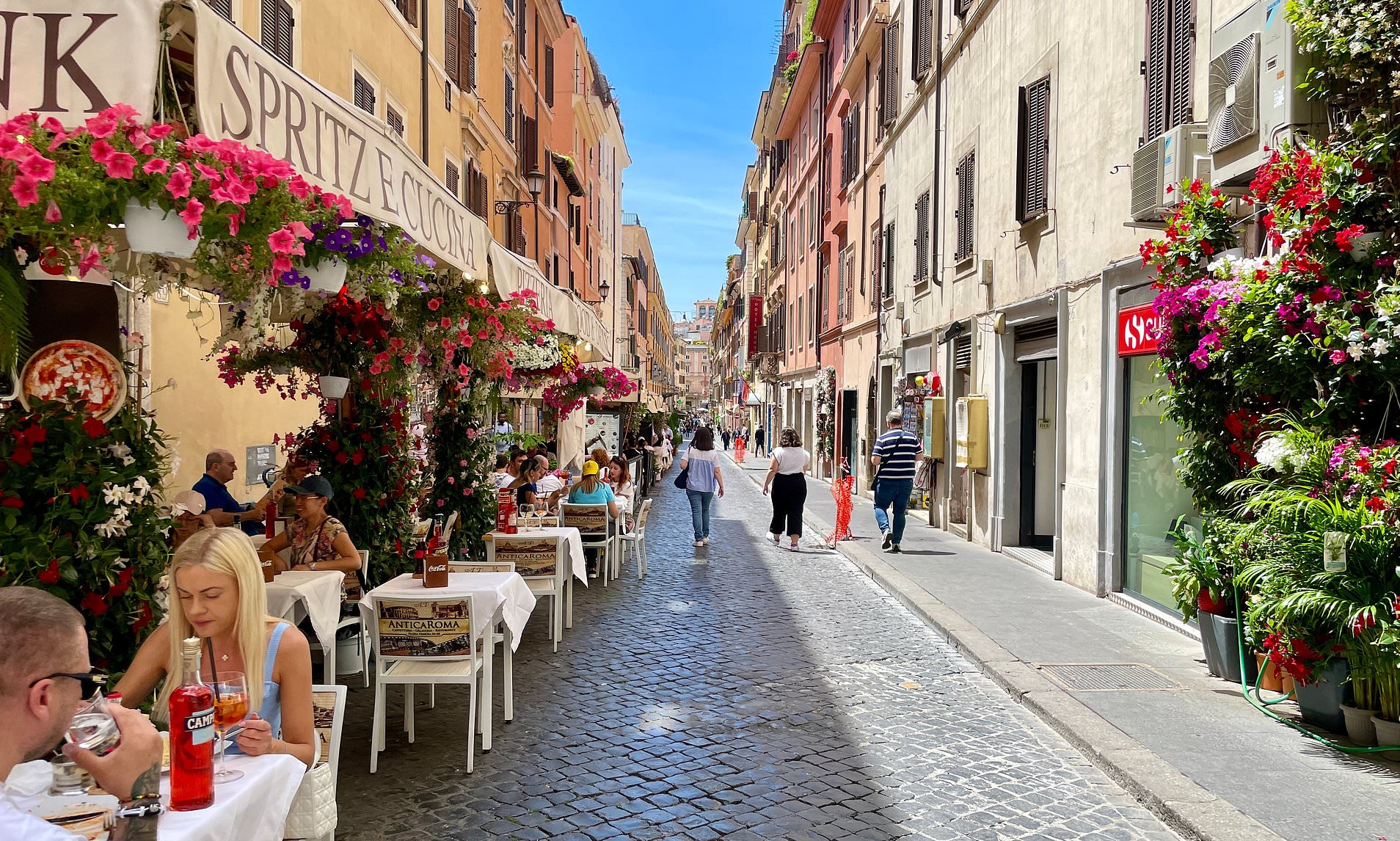 Local reveals how to find authentic restaurants in Italy - and how to ...
