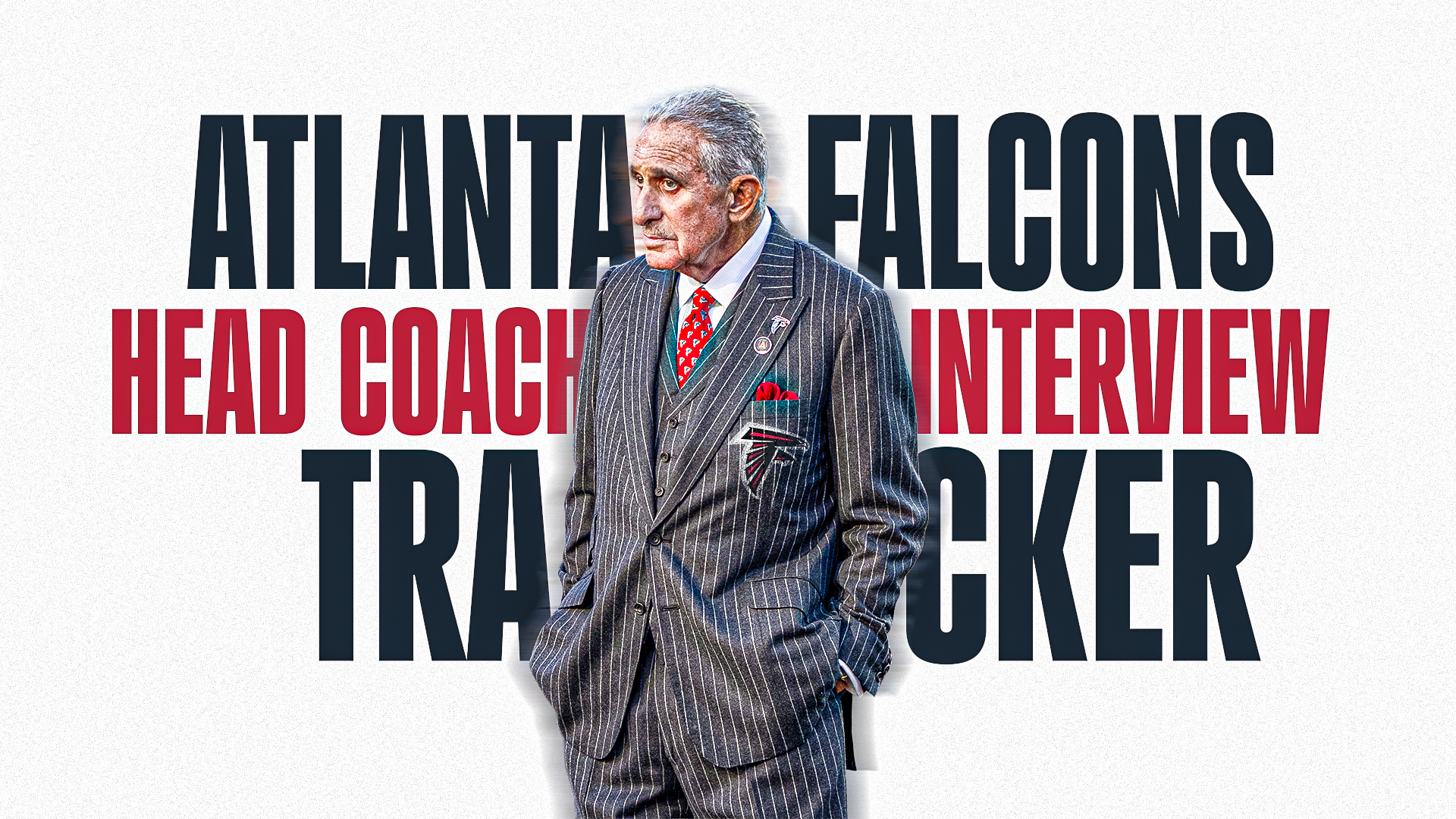 Falcons head coach interview tracker: Every candidate linked to Atlanta