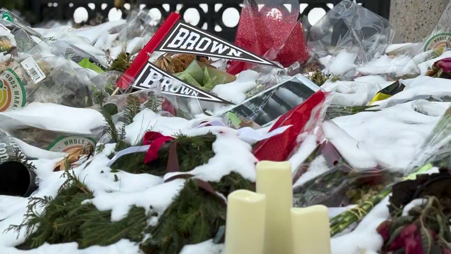 Brown University launches healing, recovery effort after mass shooting