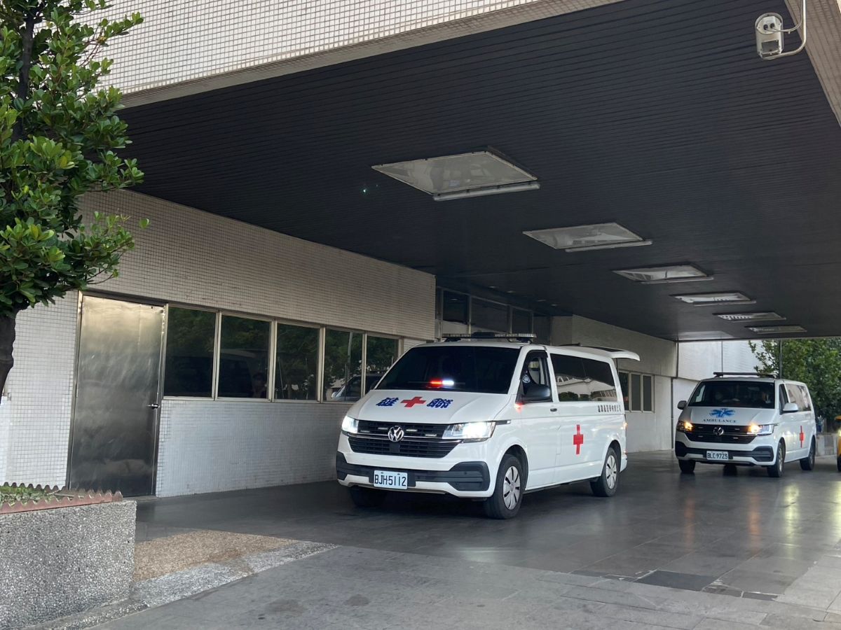 日夜溫差大 高屏1天17人急病OHCA送醫