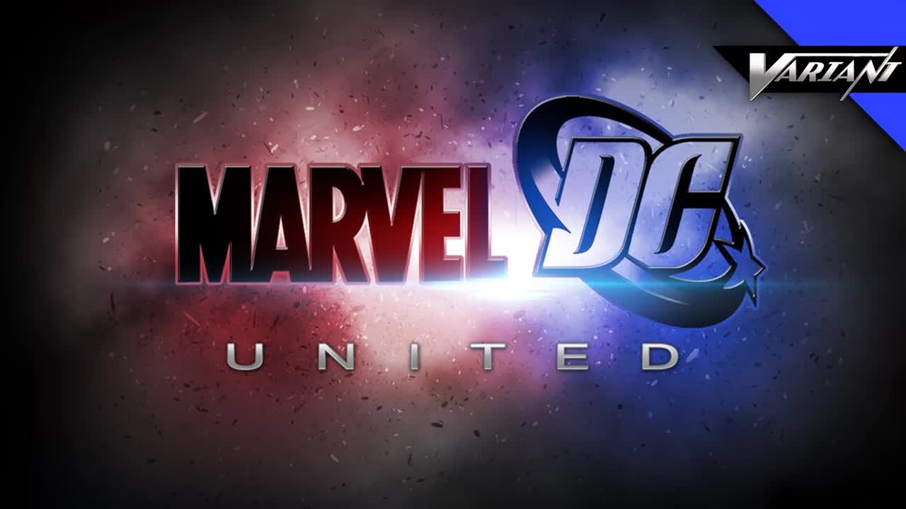 One shot: Marvel almost bought DC Comics