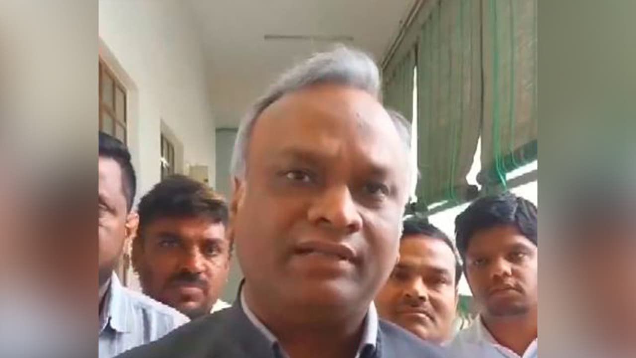 Priyank Kharge calls RSS notice 'intimidation tactics', demands answers