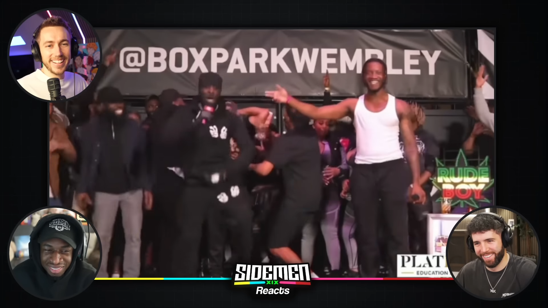 Most outrageous rap battles ever recorded