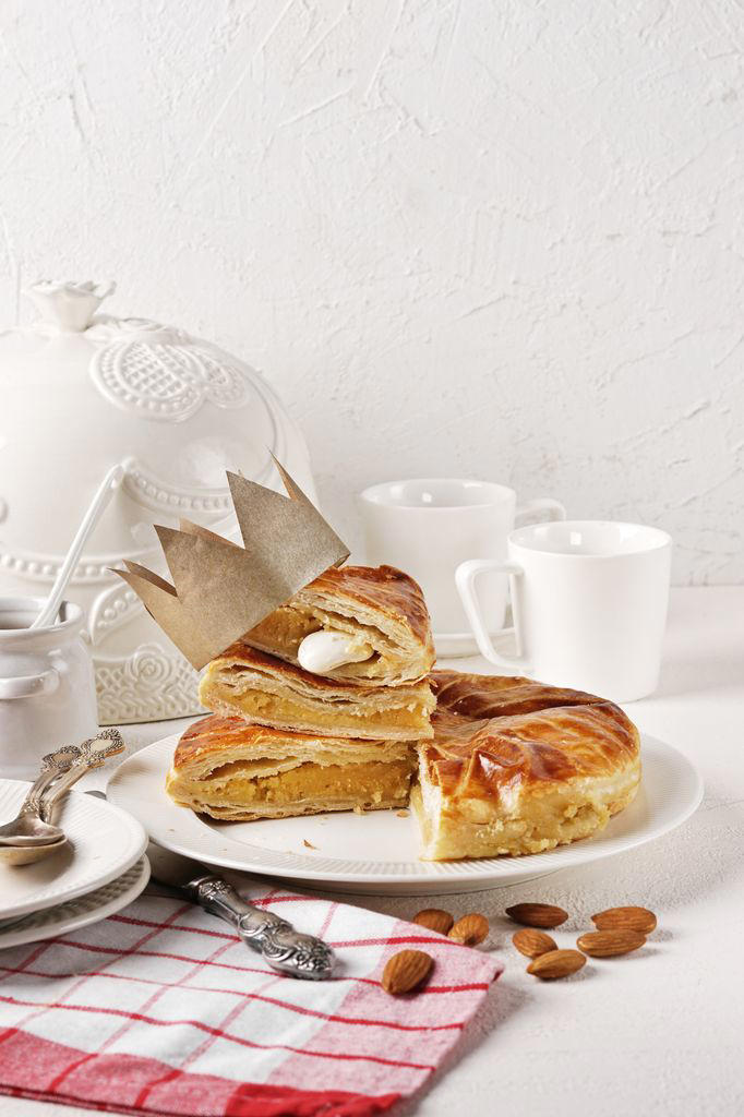 Galette des Rois: la receta fácil para hacer en casa el roscón de Reyes ...