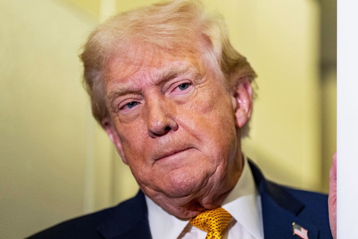 Trump celebrates one of his biggest victories... his TikTok numbers