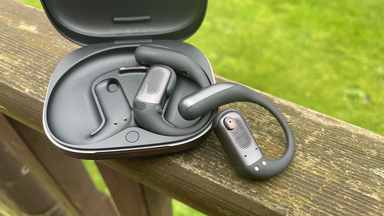 Shokz just put head-tracked spatial audio and noise reduction in its ...