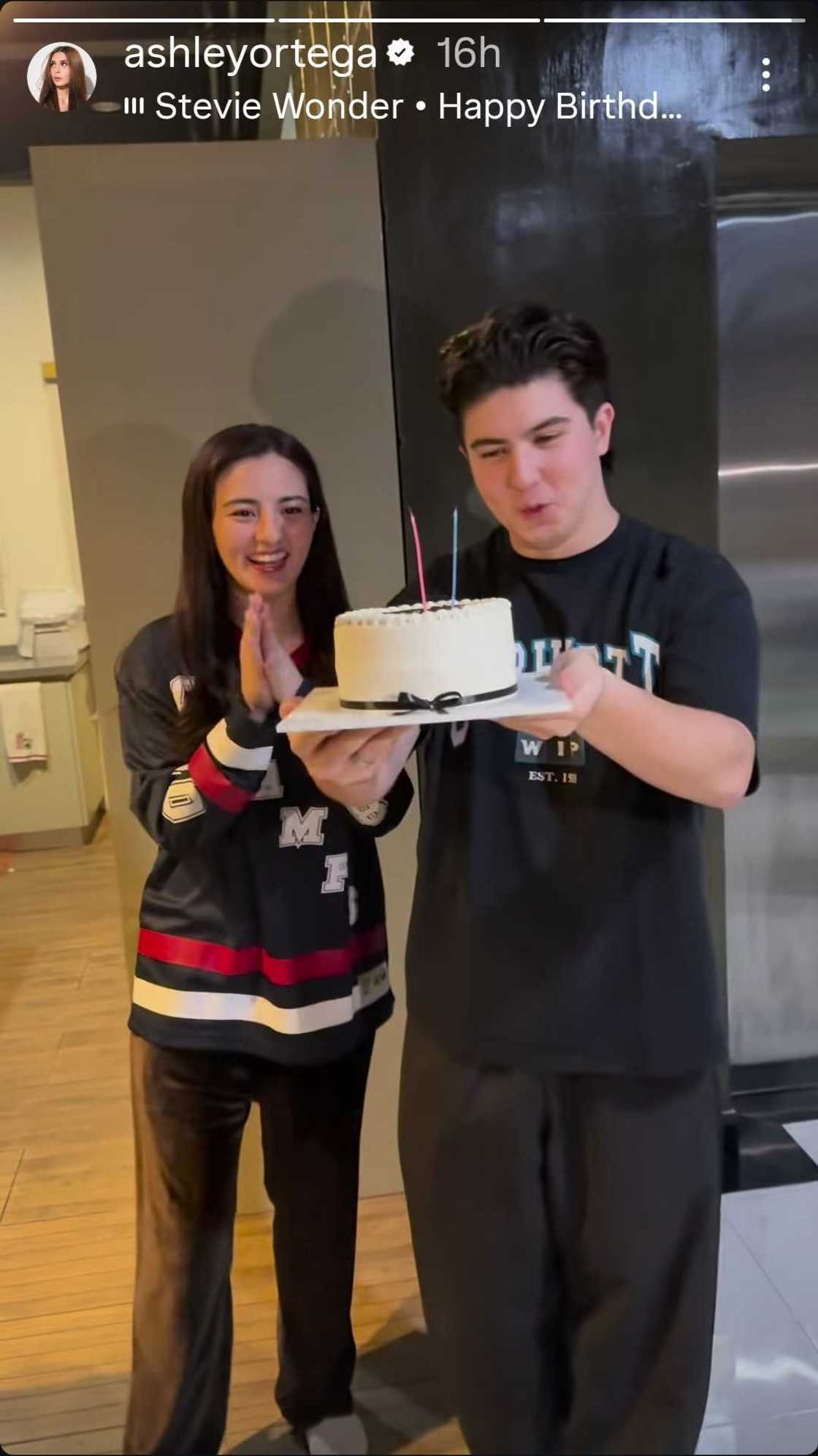 Ashley Ortega marks Mavy and Cassy Legaspi’s birthday with sweet greetings