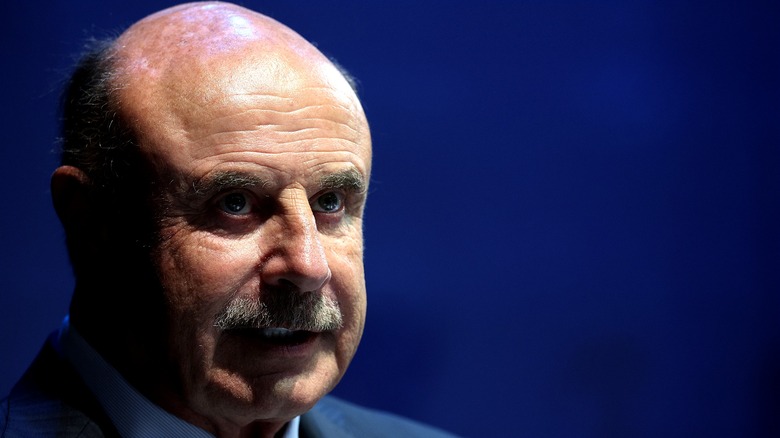 Glaring red flags in Dr. Phil's marriage to wife Robin