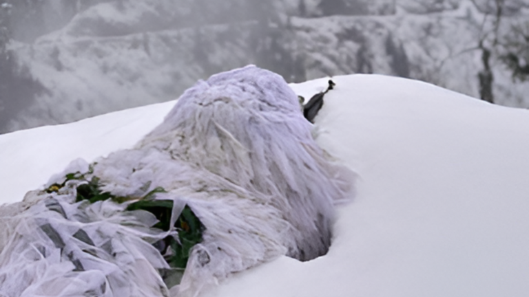 Snow, kangris and pherans: How Kashmir adapts to the rhythm of Chillai ...