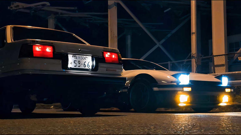 Insane Neo86 body kit to drop at Tokyo Auto Salon