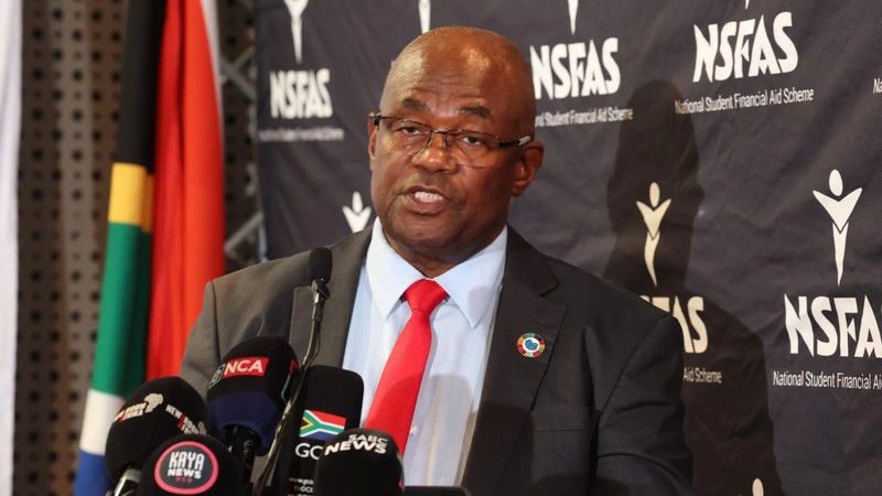 NSFAS promises timely funding for students in 2026