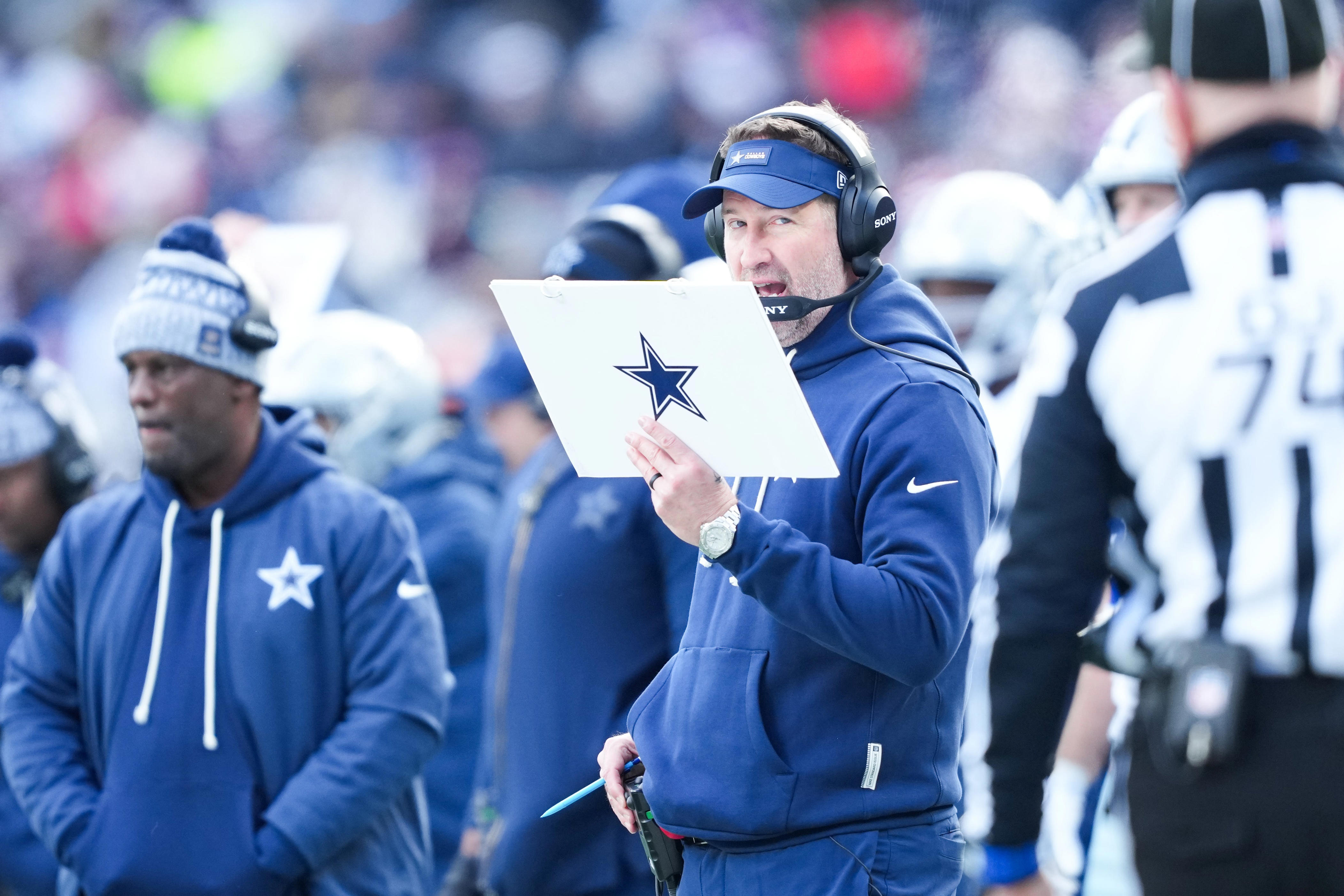 Cowboys headlines: Coaching carousel cranks up; no moves from Dallas