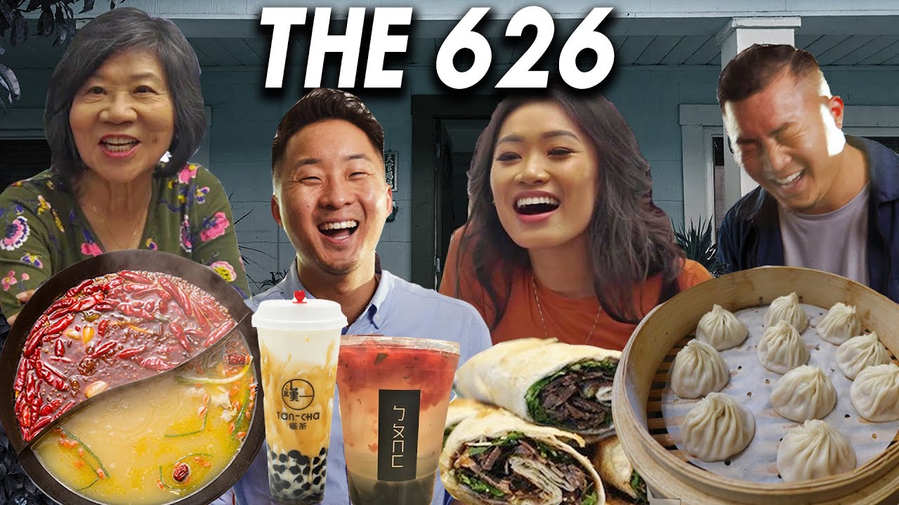 A look at LA’s 626 neighborhood seven years later