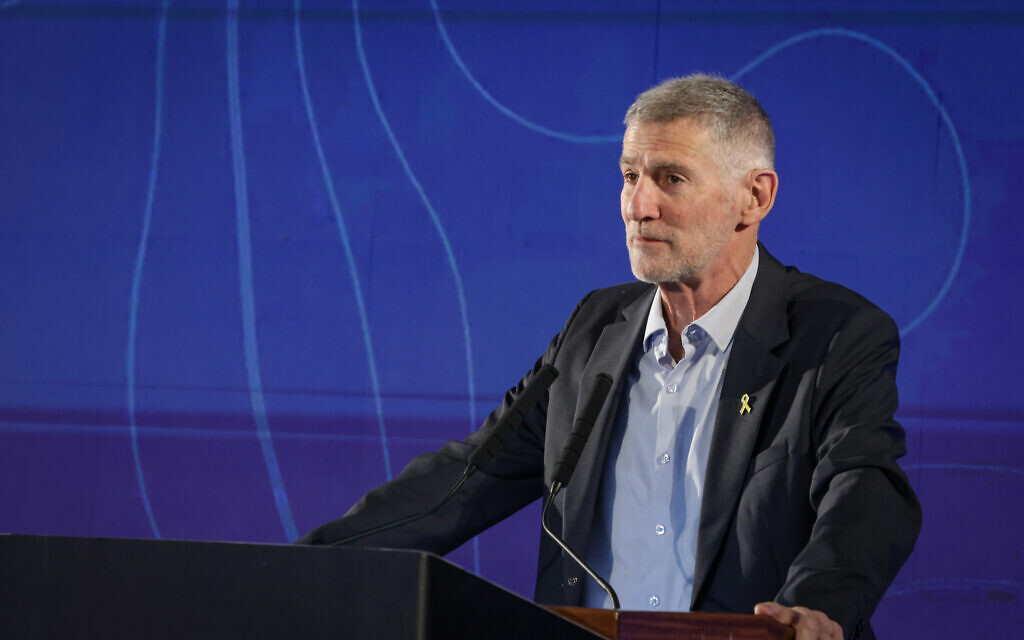 Democrats’ Golan accuses Ben Gvir of ‘sowing destruction and chaos’ in ...