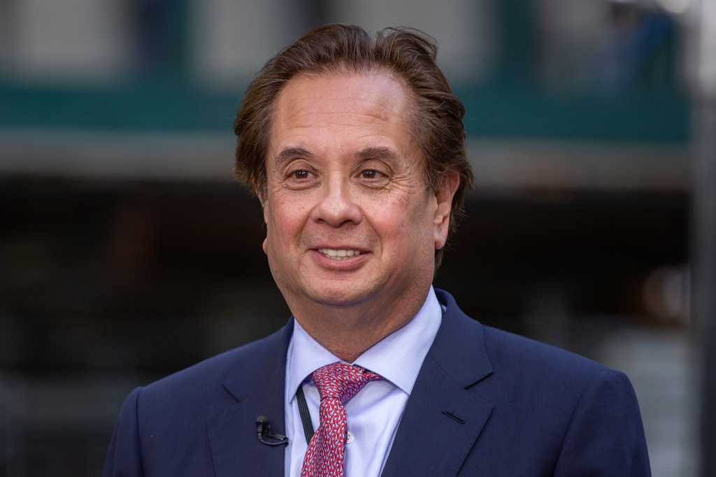 George Conway launches congressional bid in New York