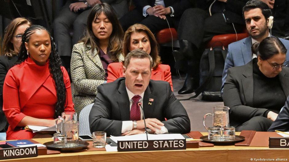 Venezuelas Ex-Machthaber Maduro: "Ich bin unschuldig"