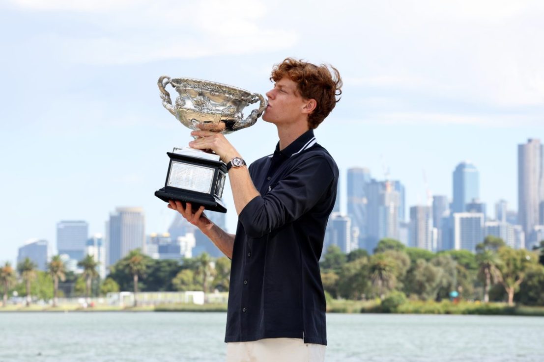 Tennis: Record prize money for Australian Open winners