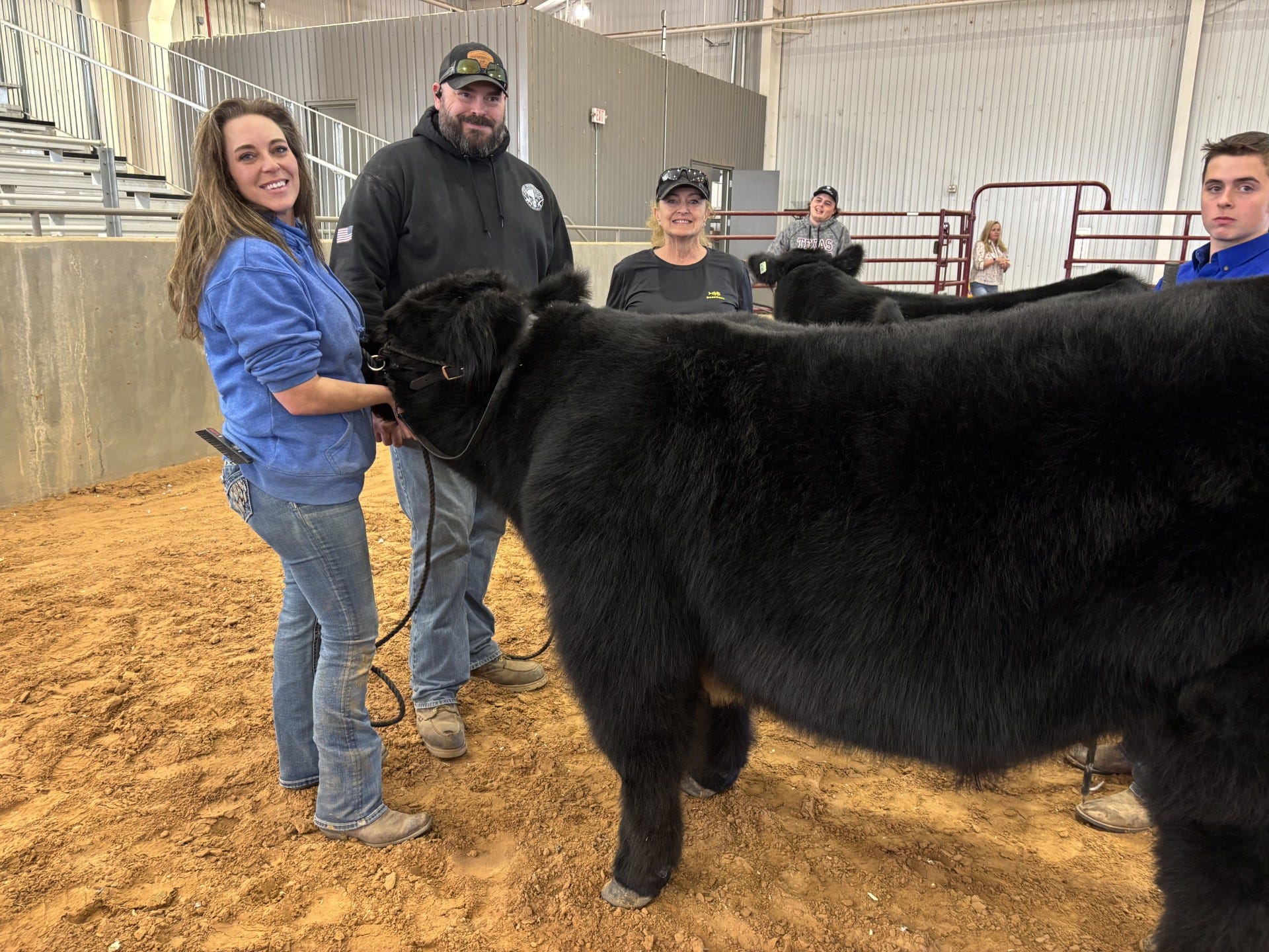 Randall County Jr. Livestock Show expects 200 exhibitors, 500 animals