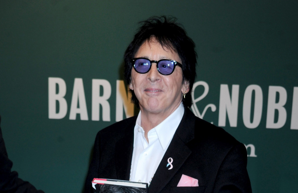 KISS' Peter Criss reveals he prayed really hard while beating cancer
