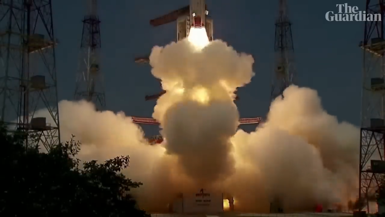 How India quietly built a space program that actually works