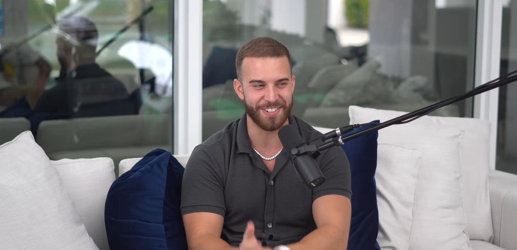 Alex G reveals his wild stories with SteveWillDoIt, Miami life ...