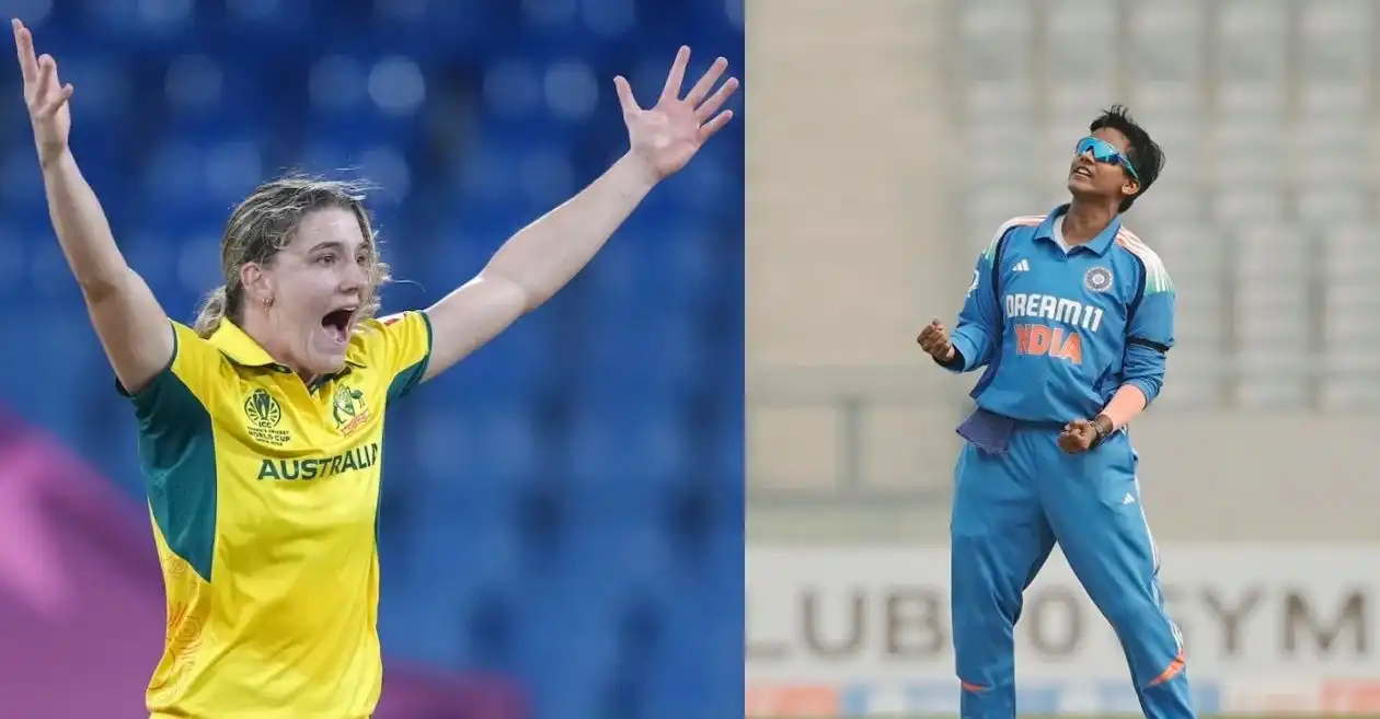 ICC Women’s T20I rankings: Annabel Sutherland reclaims No.1 bowling ...