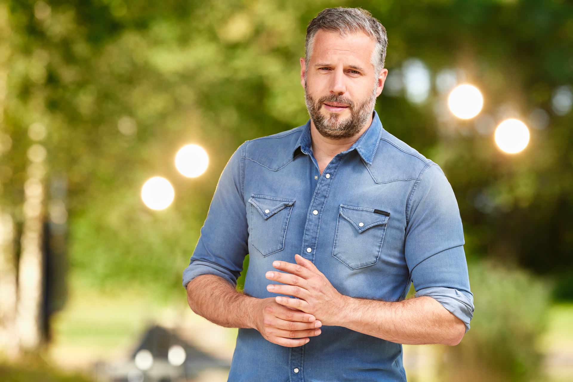 Tijl Beckand: "Ik ben er iedere dag mee bezig"