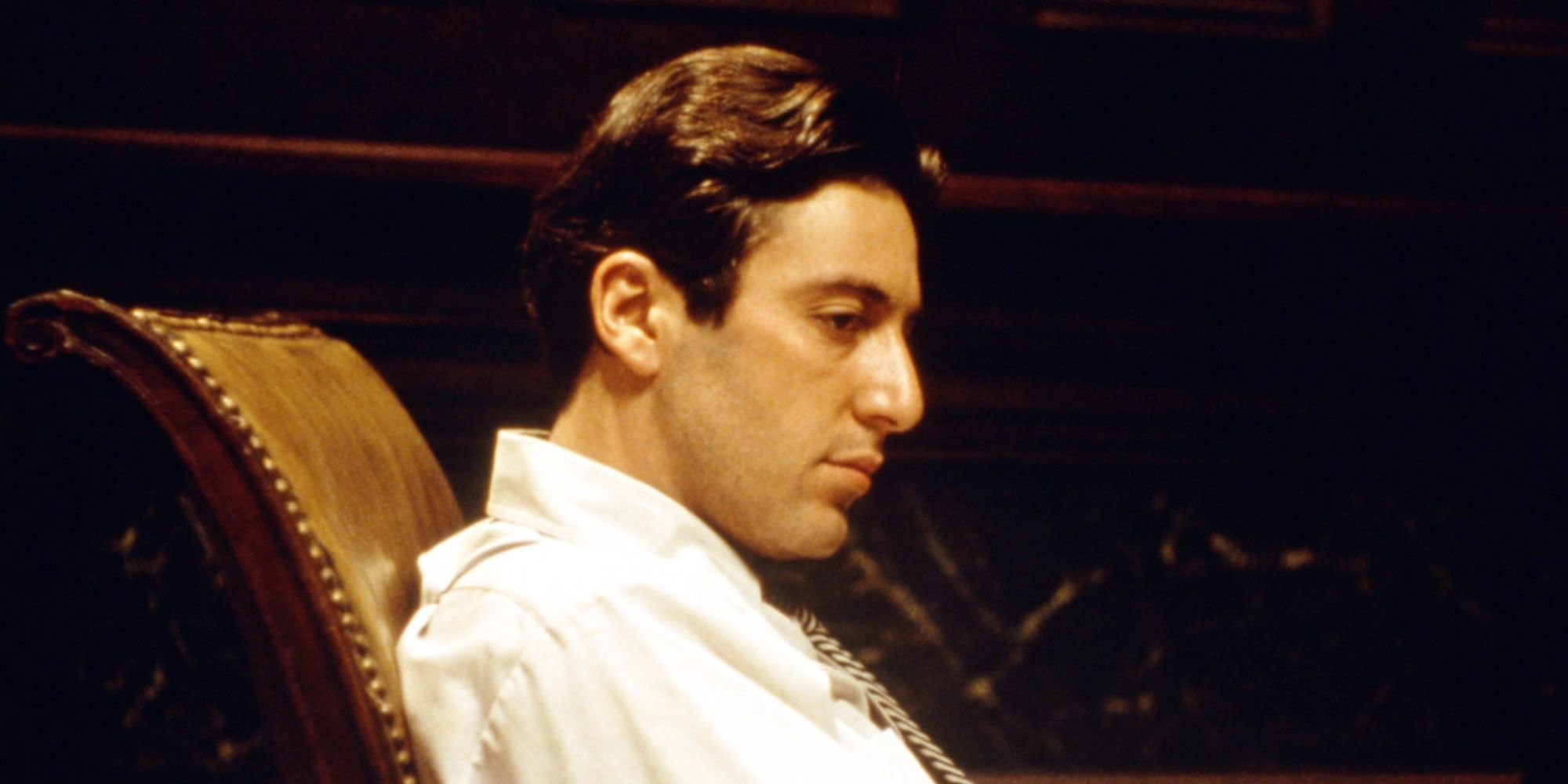 The Godfather's baptism scene made it a masterpiece