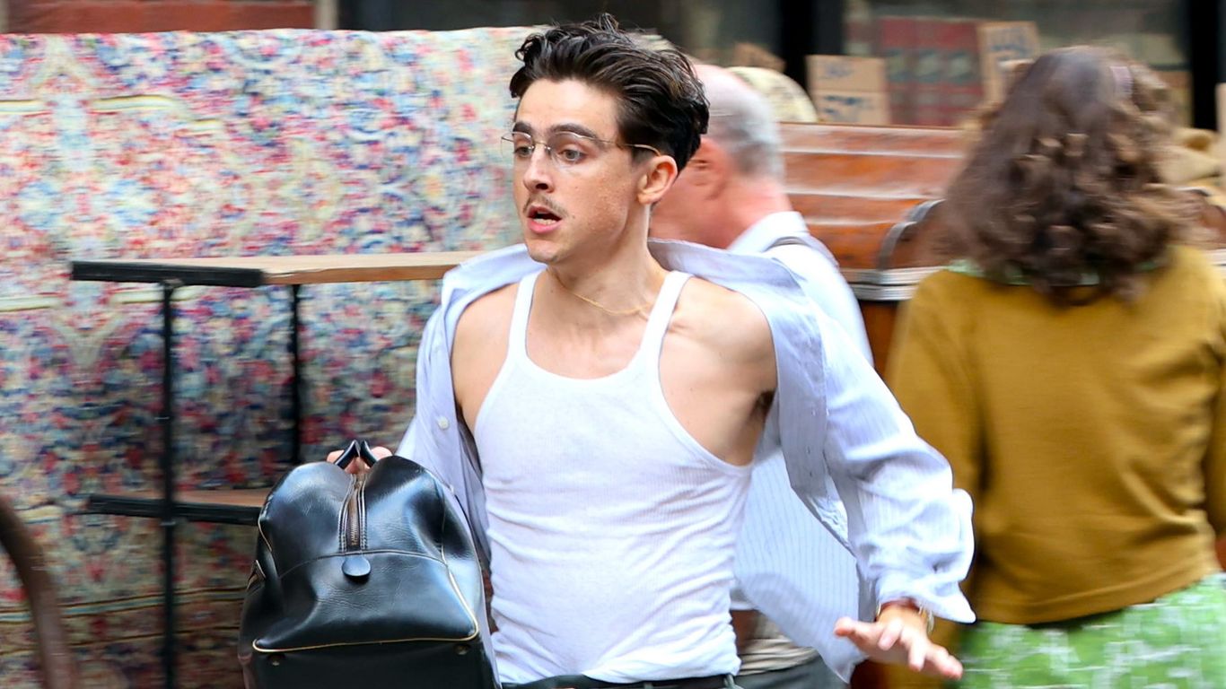 Pourquoi faut-il avoir vu la chaîne Marty Supreme de Timothée Chalamet ...