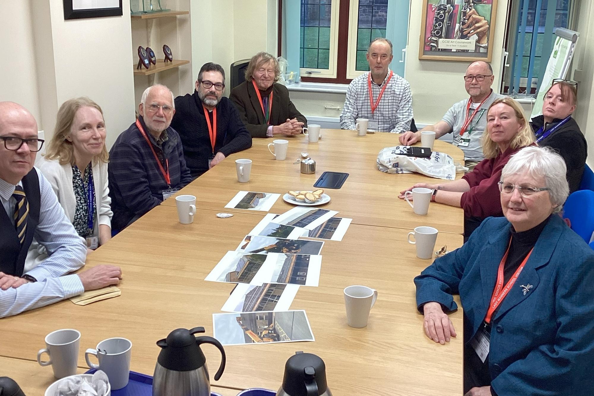 Derbyshire school's new solar panels expected to save £1million in ...