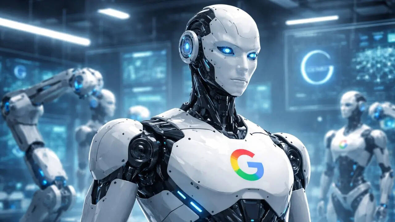 We may soon get to see Google Gemini humanoid robots, all you need to know