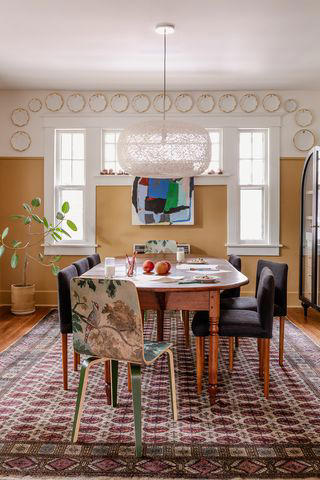 7 dining room items you should always thrift, according to designers