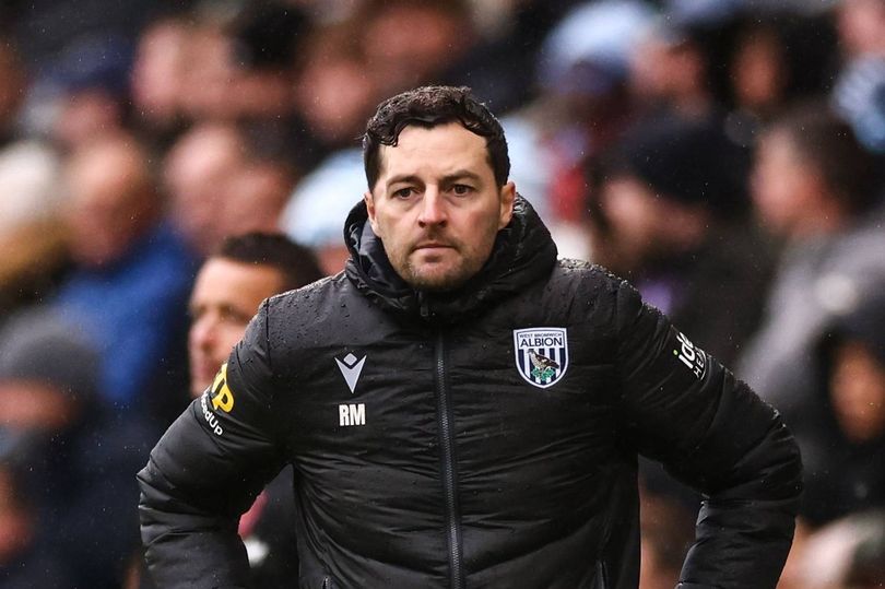 Leicester City deliver fatal blow as West Brom release Ryan Mason statement