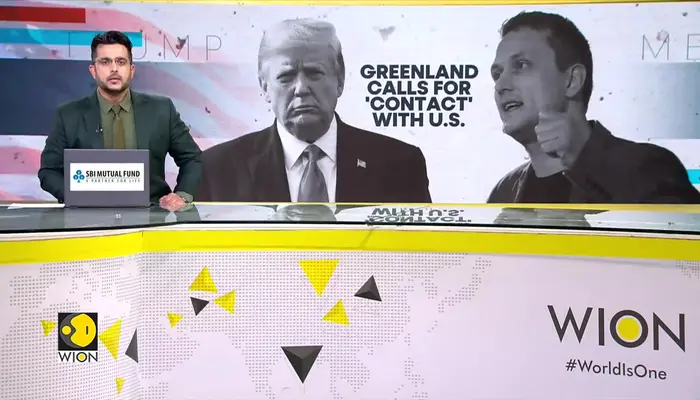 US-Greenland dispute: Trump's top aide Stephen Miller asserts US has ...