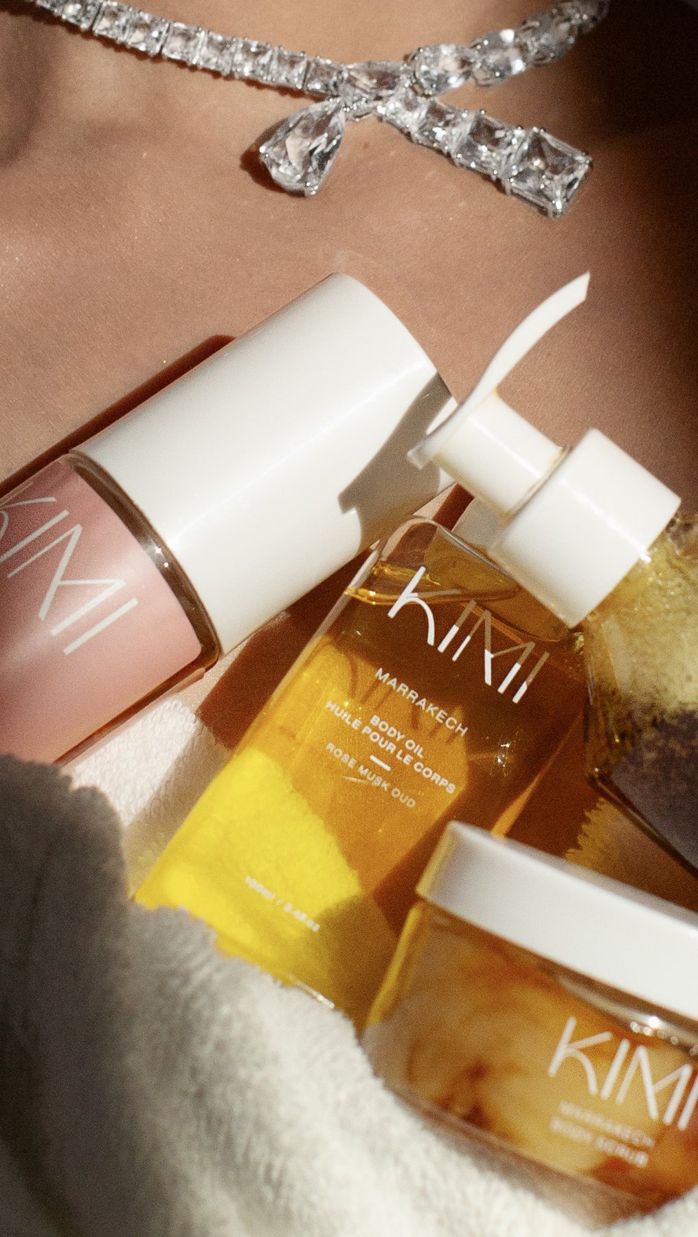 She is addicted to @shopkimiskin 😉🔥🫦