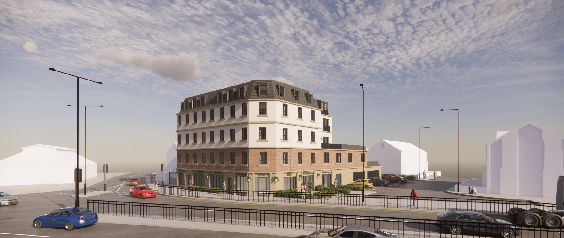 Wheatley WMC: Plans to demolish Doncaster club building and erect five ...