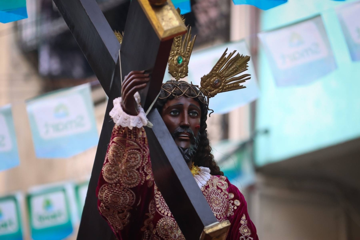 Palace declares Manila-wide holiday for Feast of Black Nazarene