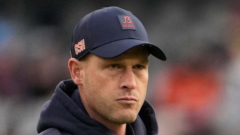 Ben Johnson sent a crystal-clear message after Bears' disappointing ...